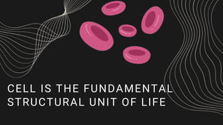 CELL-BASIC PRESENTATION | PPT