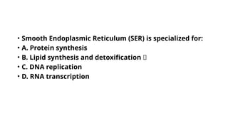 CELL,CELL MEMBRANE,ENDOPLASMIC RETICULUM AND GOLGI APPARATUS | PPTX