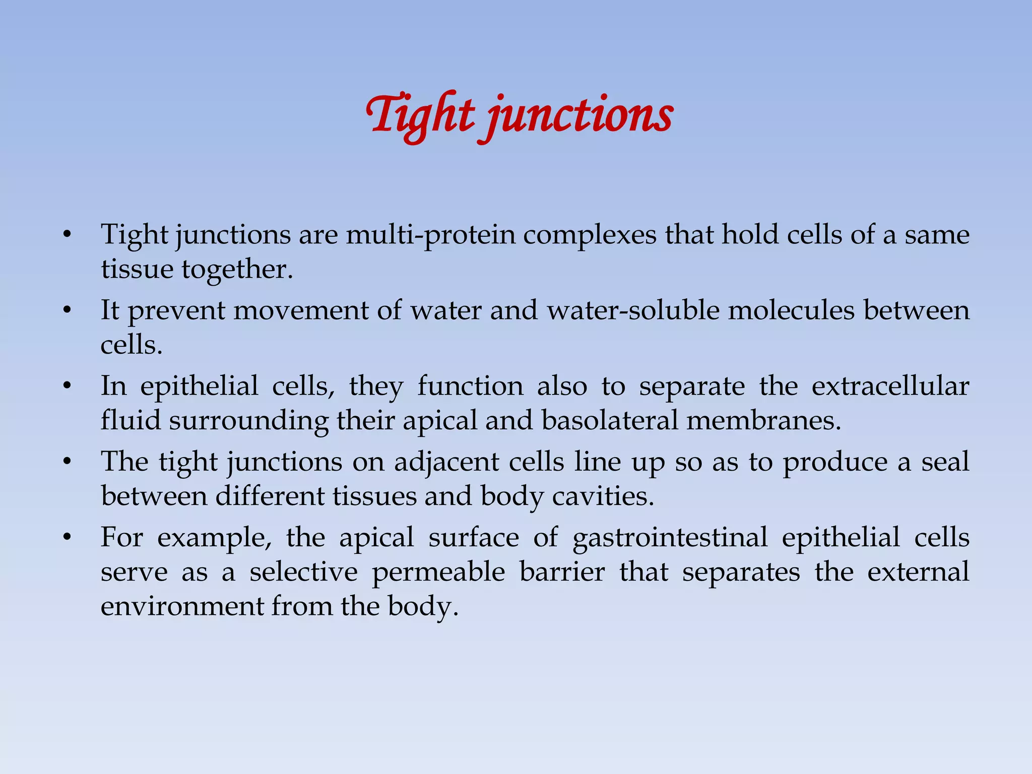 Cell cell interaction | PPTX