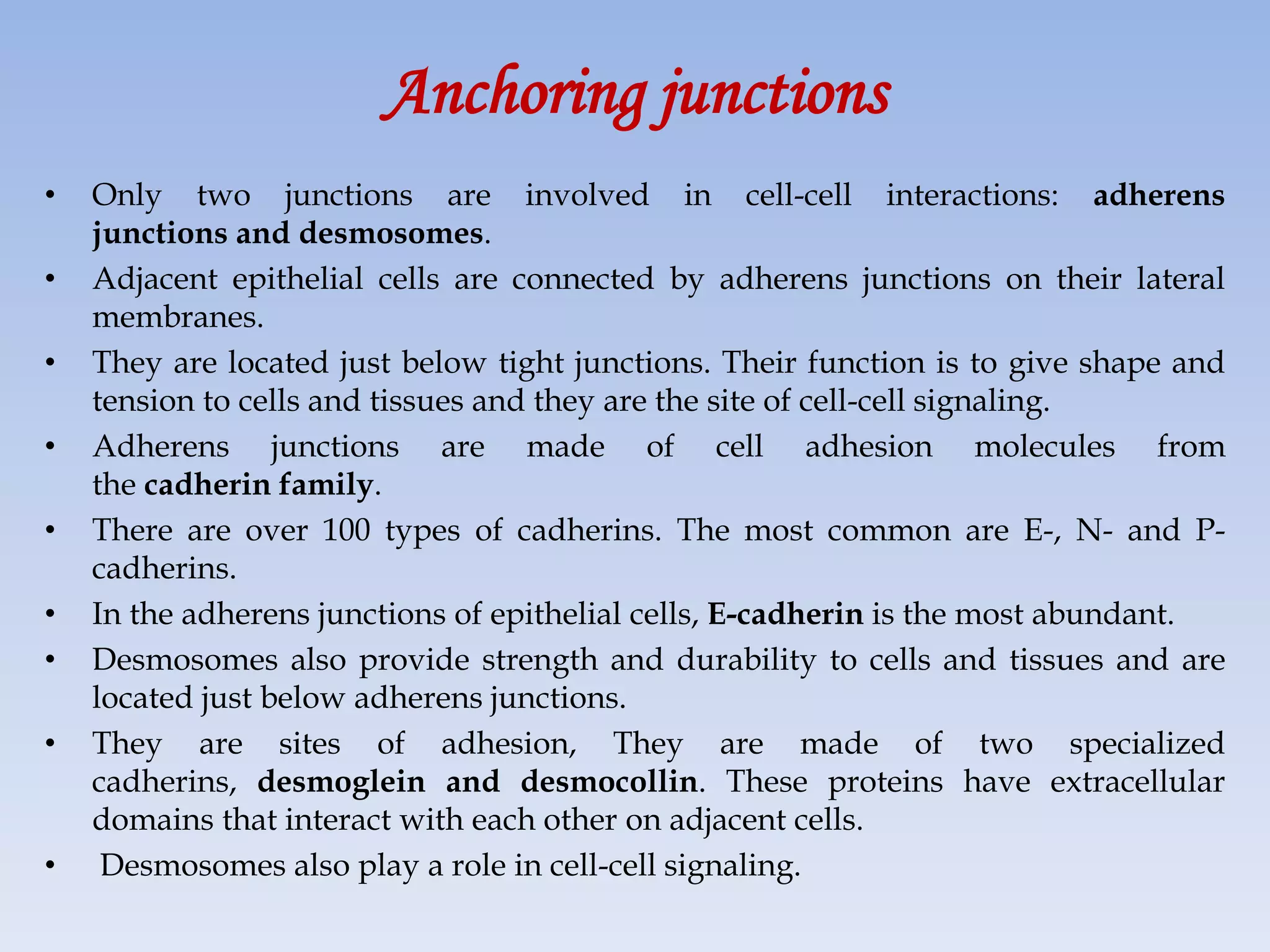 Cell cell interaction | PPTX