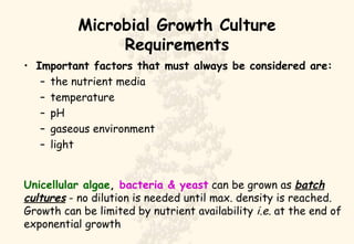 Cell Culture | PPT