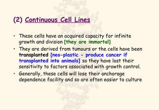 Cell Culture | PPT
