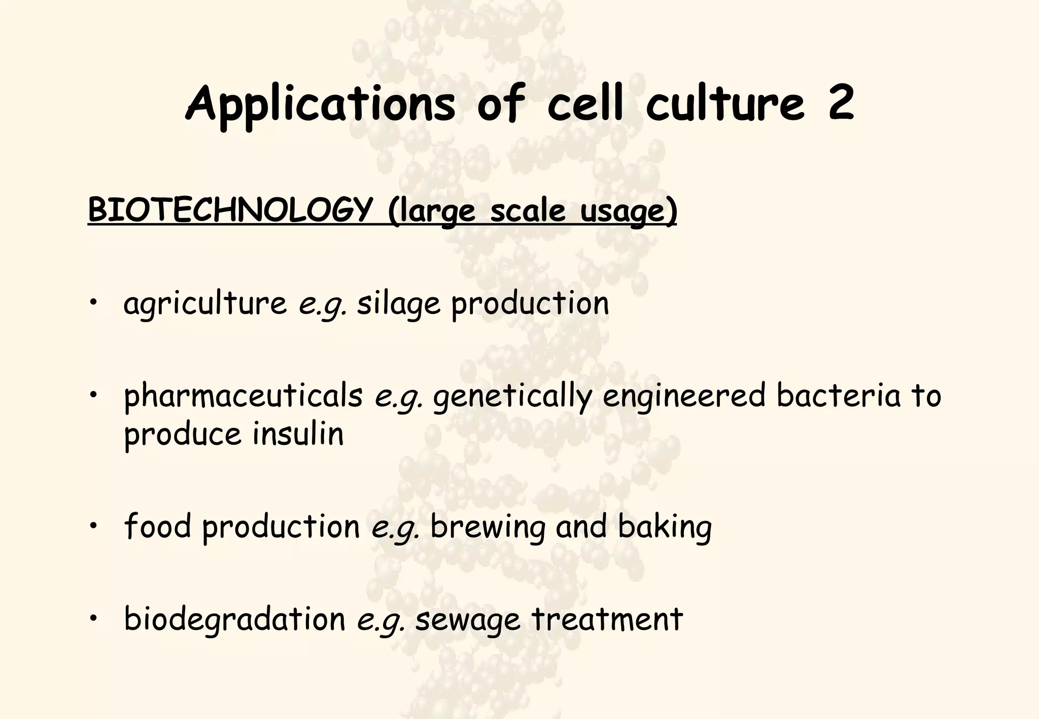 Cell Culture | PPT