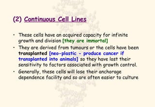 Cell Culture | PPT