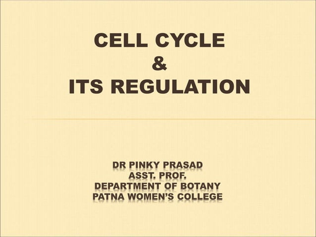 Cell-cycle-its-regulation.pdf