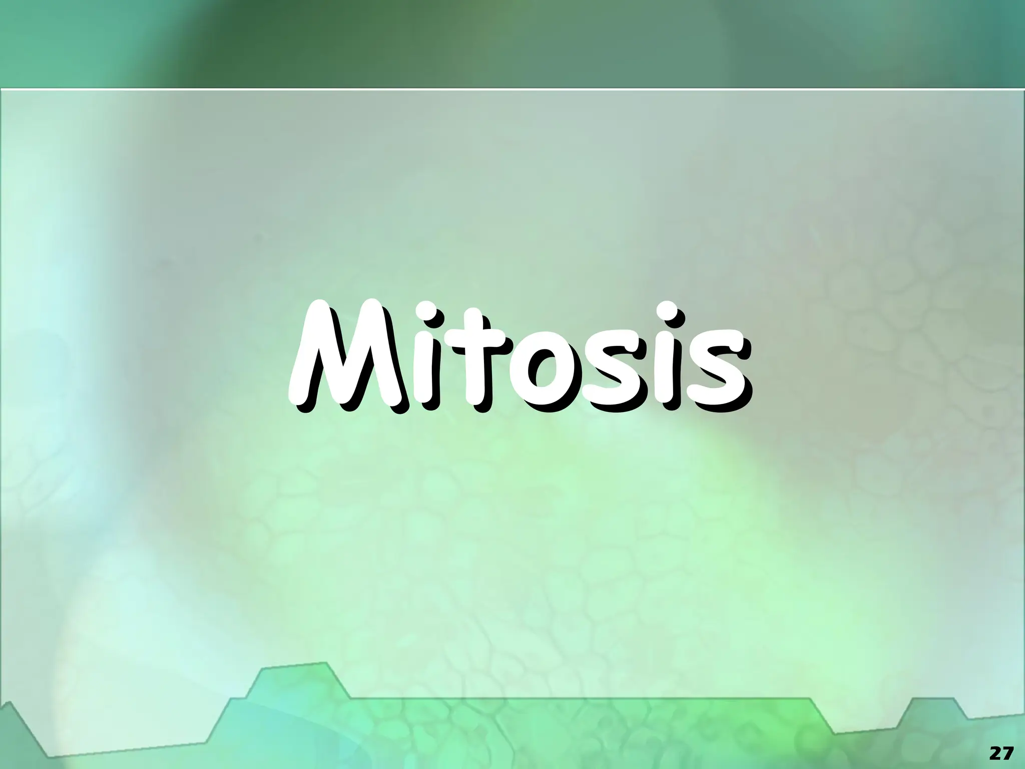 cell-cycle-mitosis-meiosis and its application | PPT