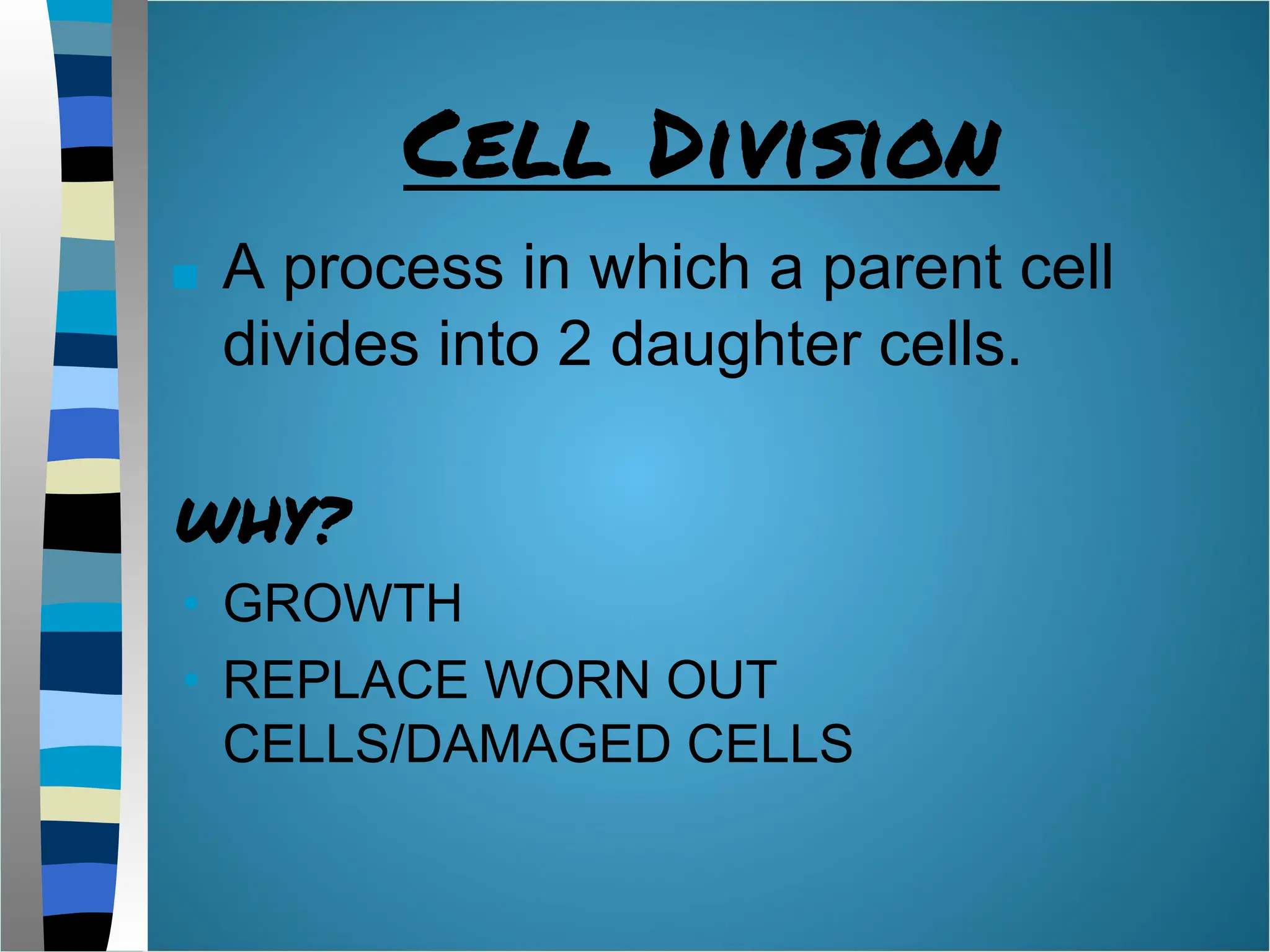 Cell-Division.ppt.pdf PowerPoint presentation | PDF | Biological Sciences | Science