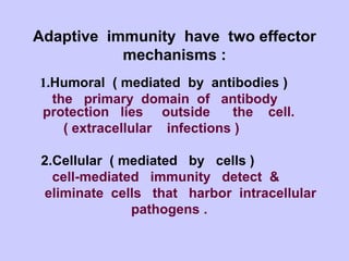 Cell-Mediated immunity …………………………………….ppt