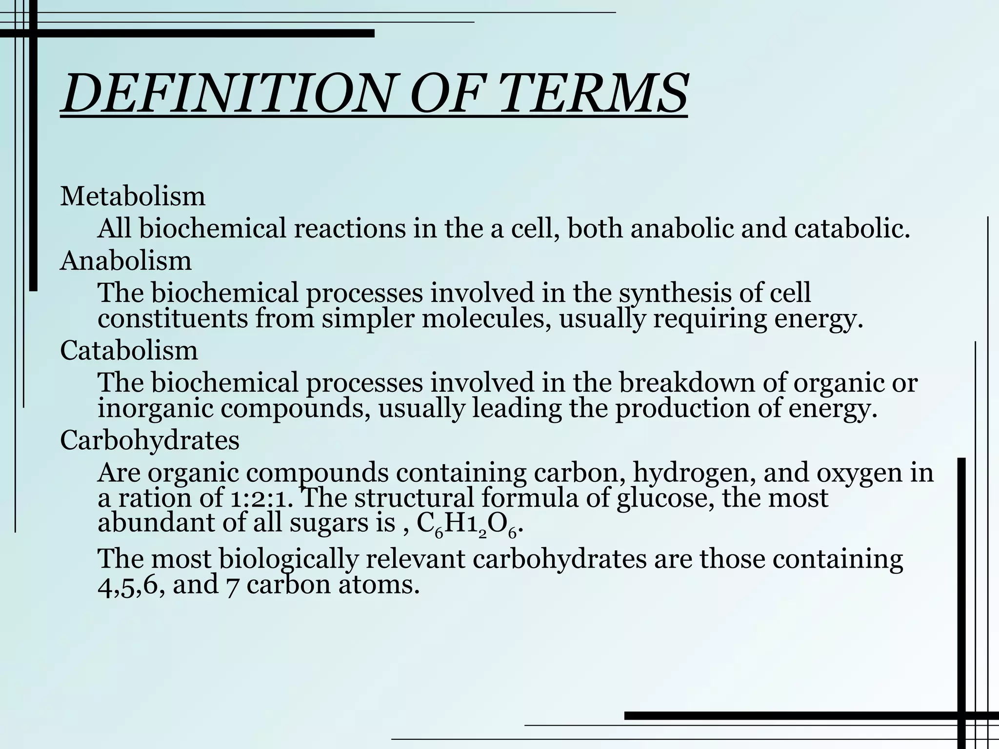 Cell Metabolism | PPT