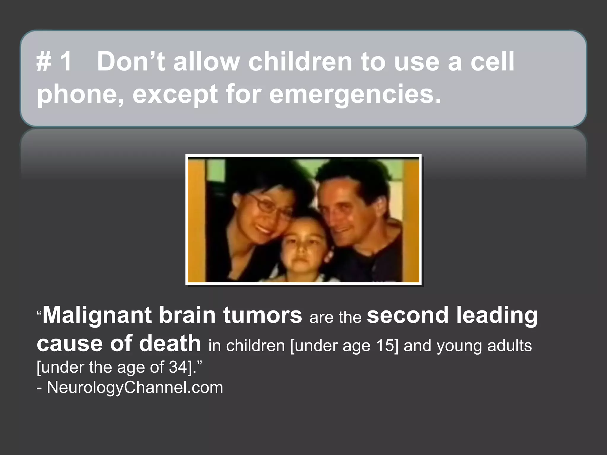 Cell Phone Safety | PPS