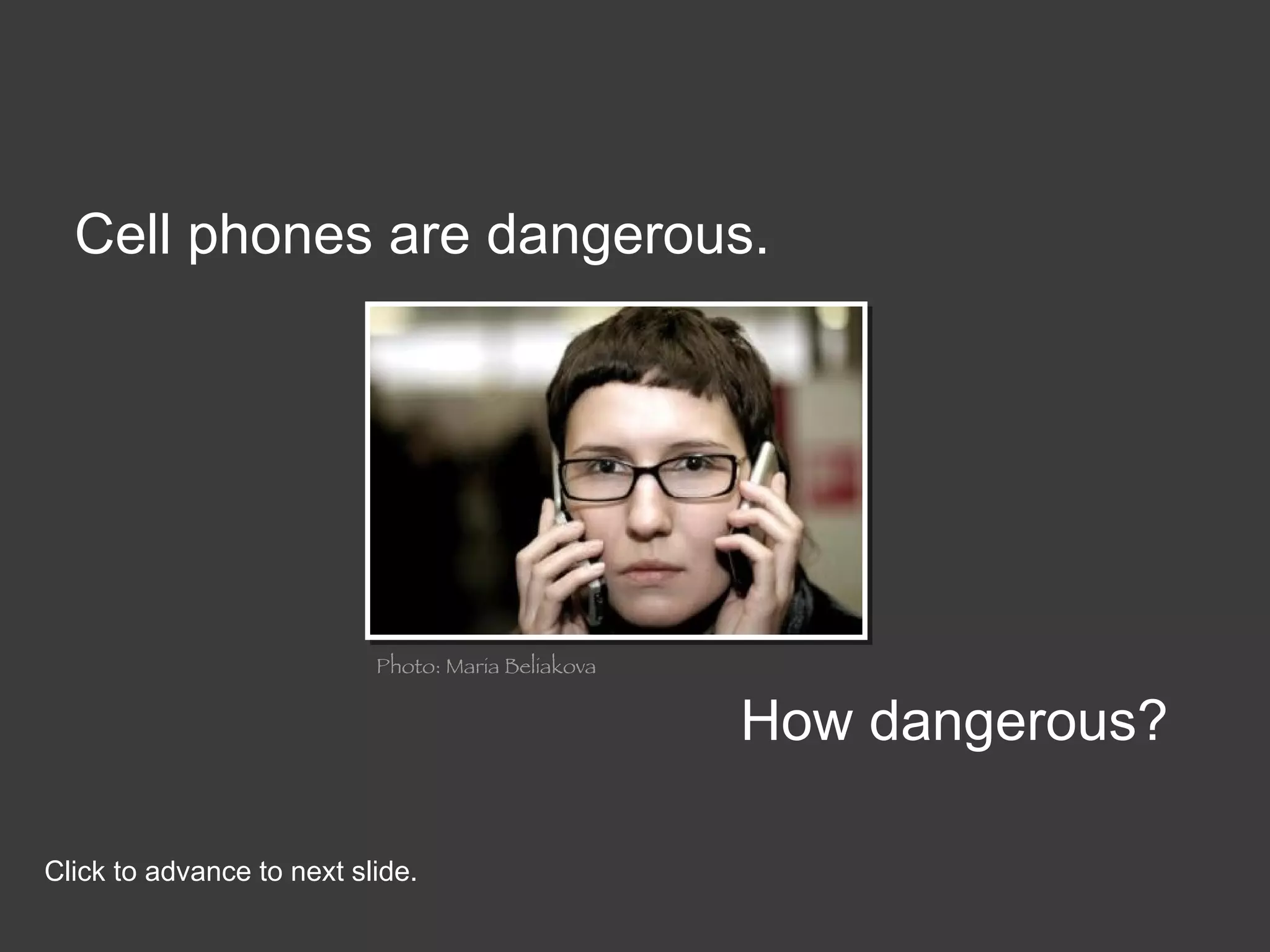 Cell Phone Safety | PPS
