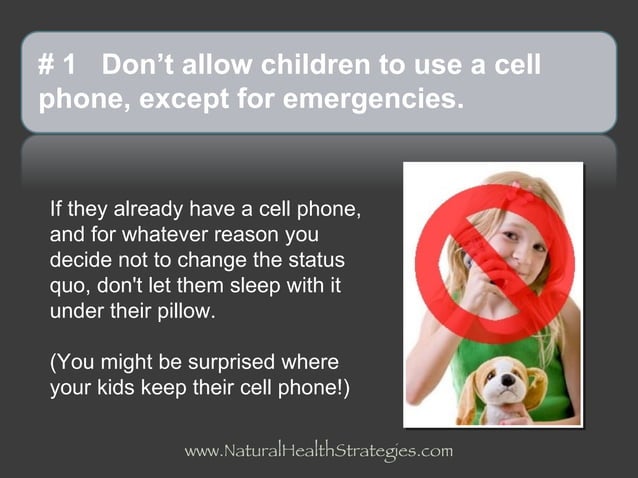 Cell Phone Safety | PPS