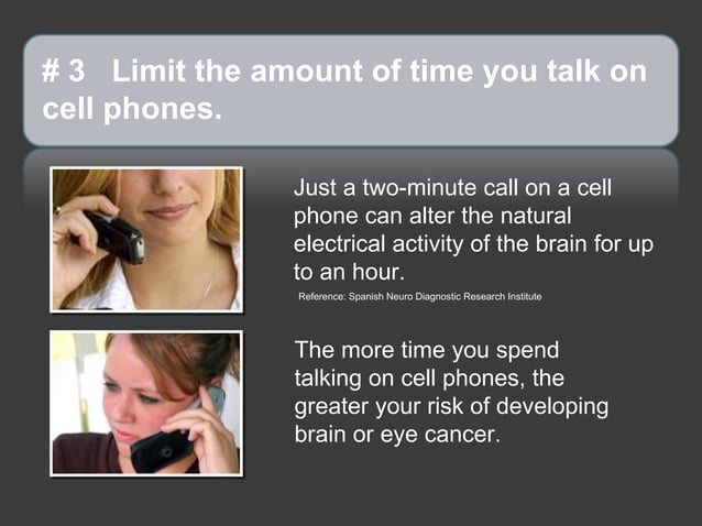 Cell Phone Safety | PPS