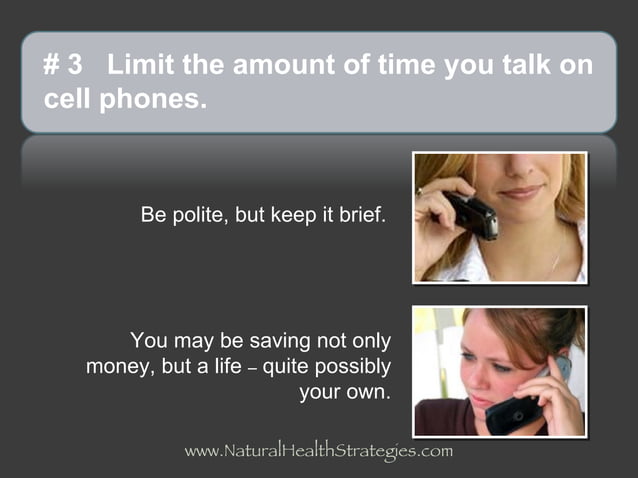 Cell Phone Safety | PPS