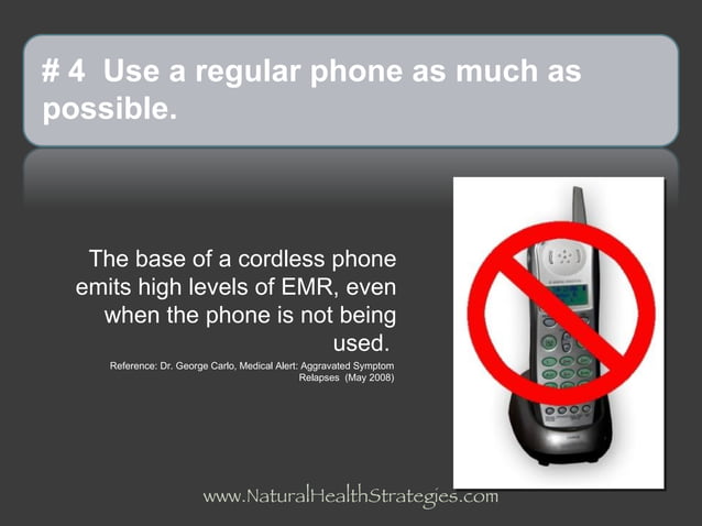 Cell Phone Safety | PPS