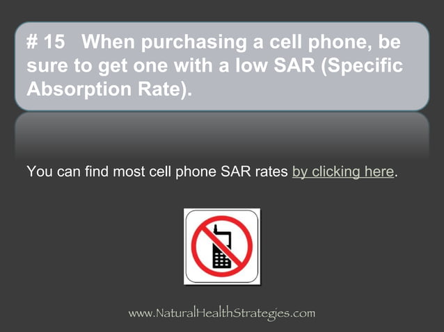 Cell Phone Safety | PPS