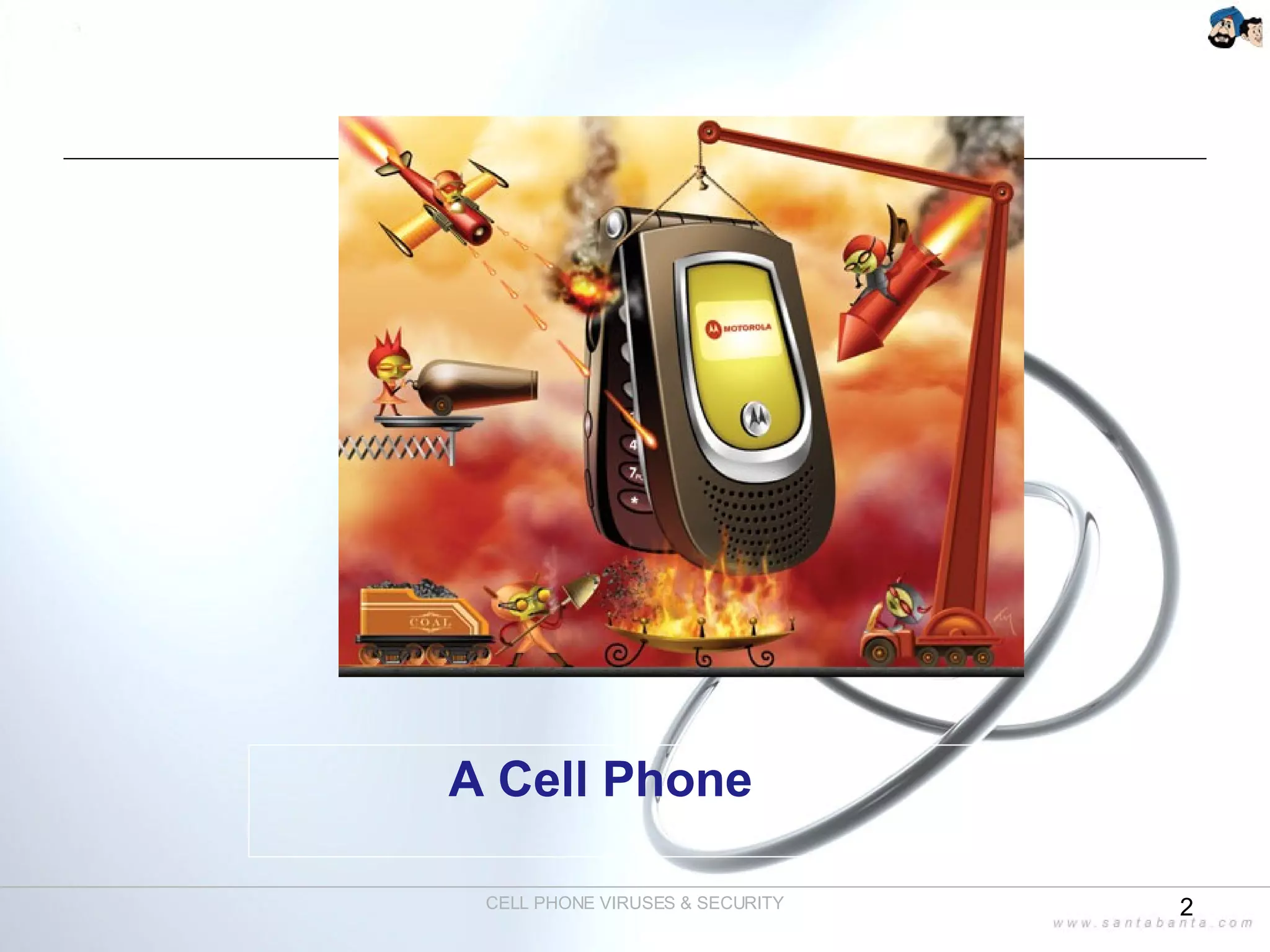 Cell Phone Viruses & Security | PPT