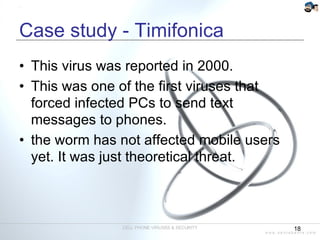 Cell Phone Viruses & Security | PPT