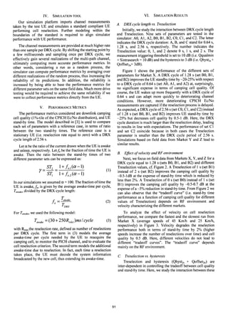 Cell reselection-parameter-optimizationin-umts | PDF