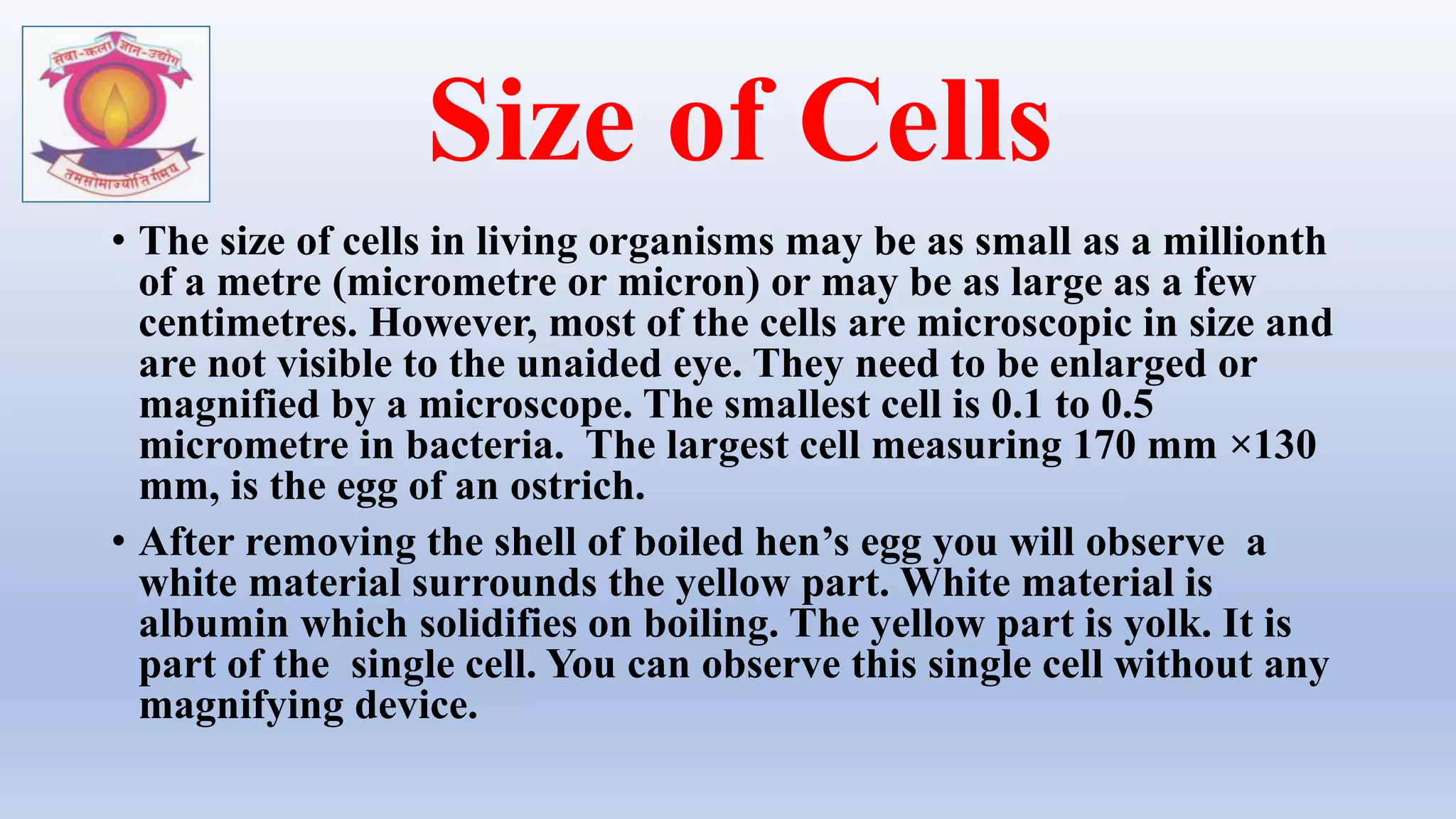 CELL -STRUCTURE AND FUNCTIONS.pptx