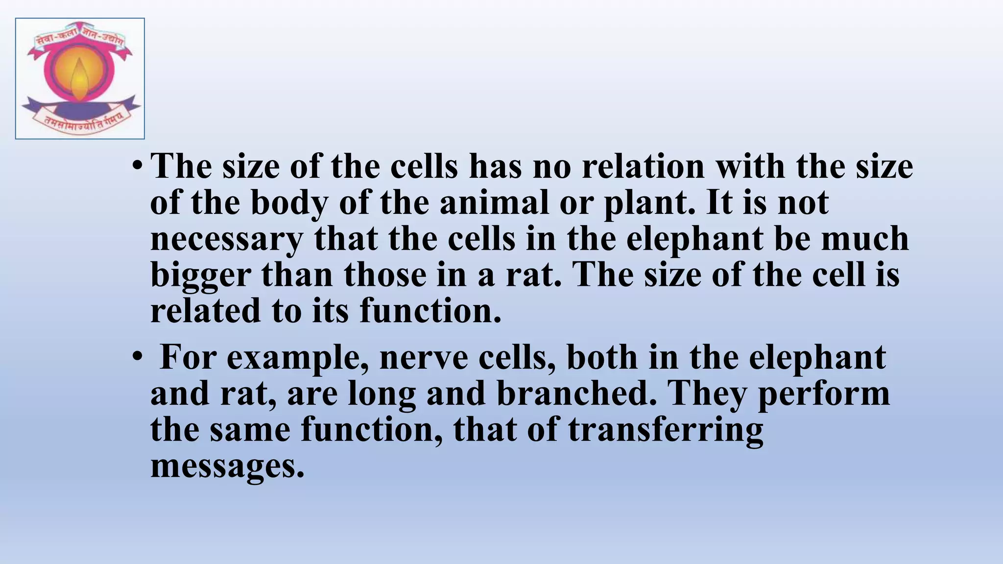 CELL -STRUCTURE AND FUNCTIONS.pptx