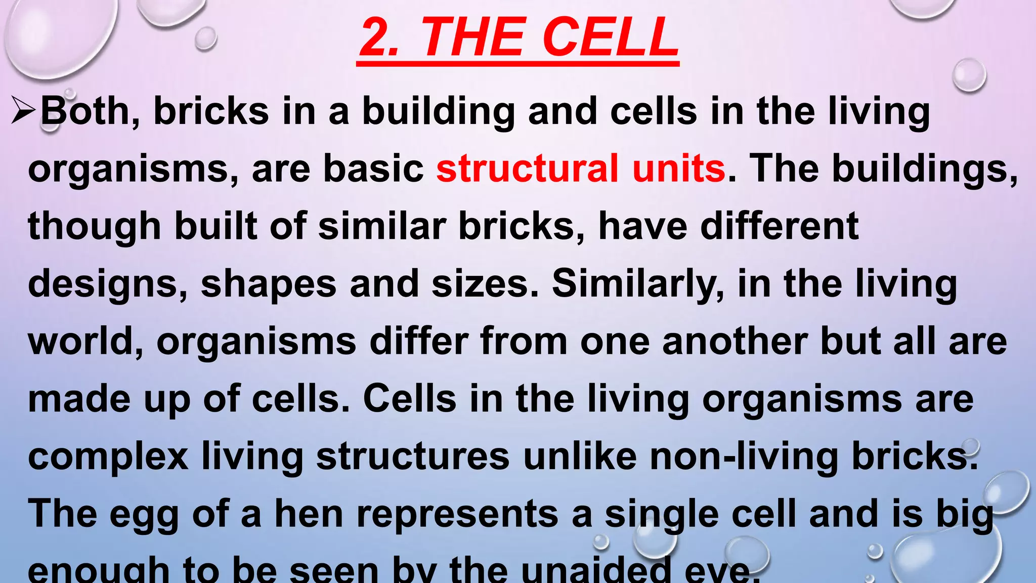 Class 8 ncert science chapter Cell structure and functions by Gaurav ...