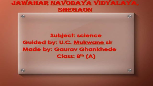 Class 8 Ncert Science Chapter Cell Structure And Functions By Gaurav