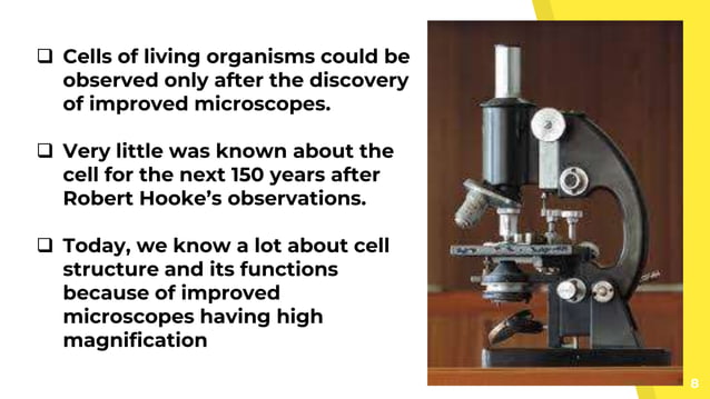 CELL- STRUCTURE AND FUNCTIONS CLASS 8.pptx