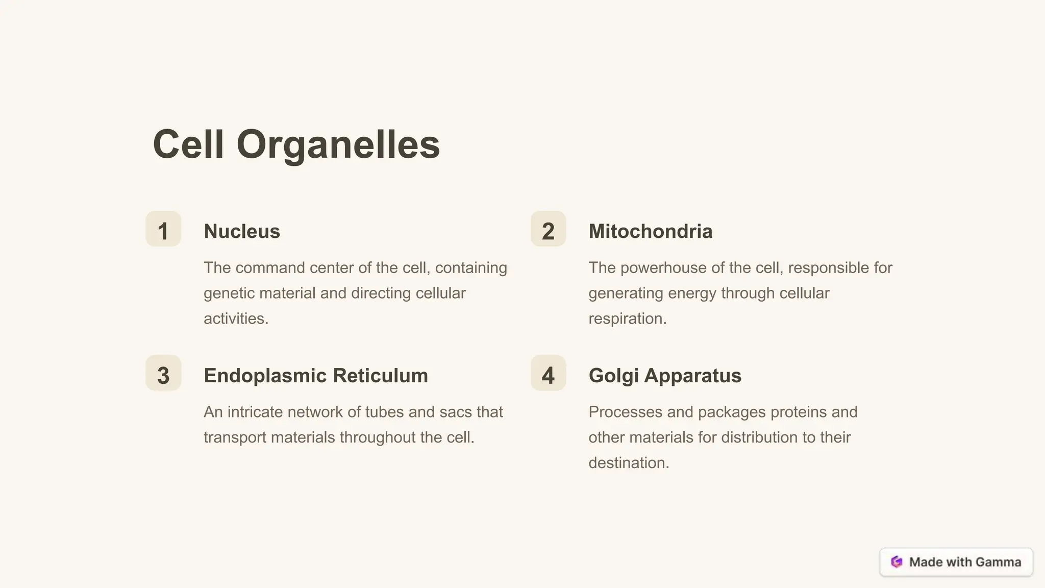 Cell-The-Fundamental-Unit-of-Life..(Basic coverage) | PPTX