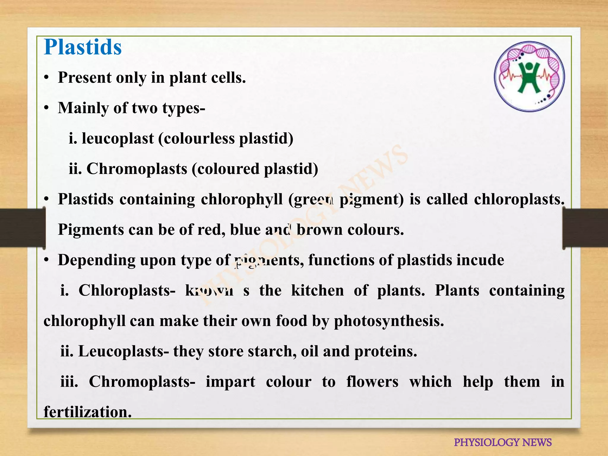 Cell the fundamental unit of life | PPTX