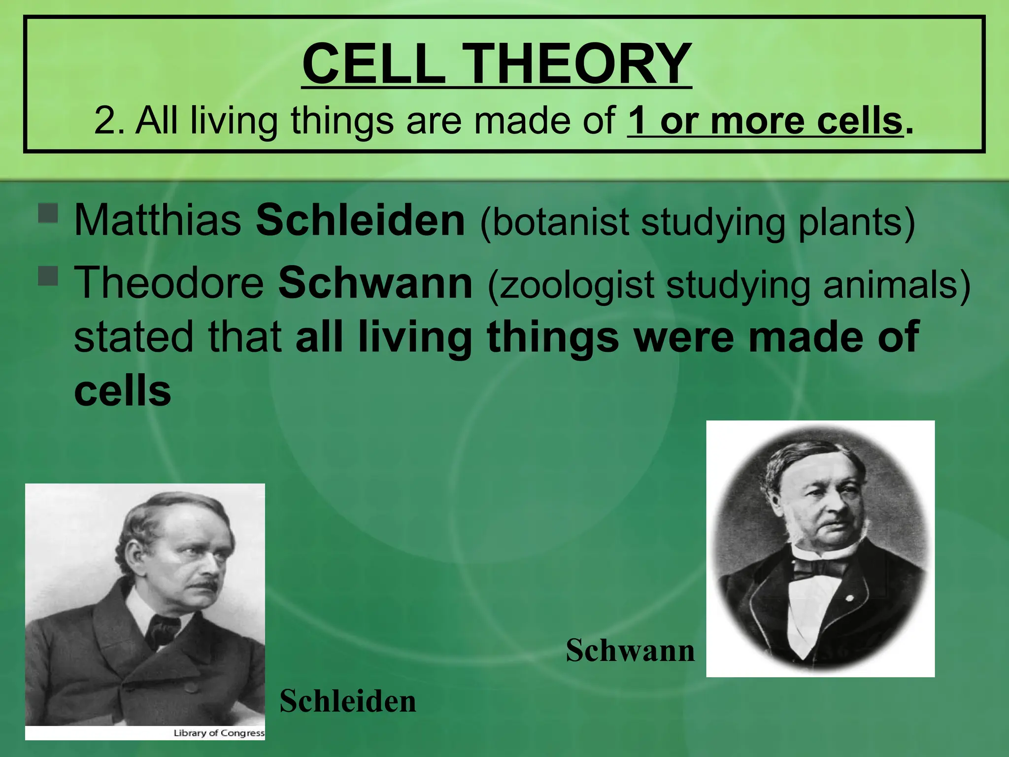 Cell-theory and microscopy introduction1 | PPTX