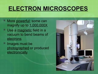 Cell-theory and microscopy introduction1 | PPTX