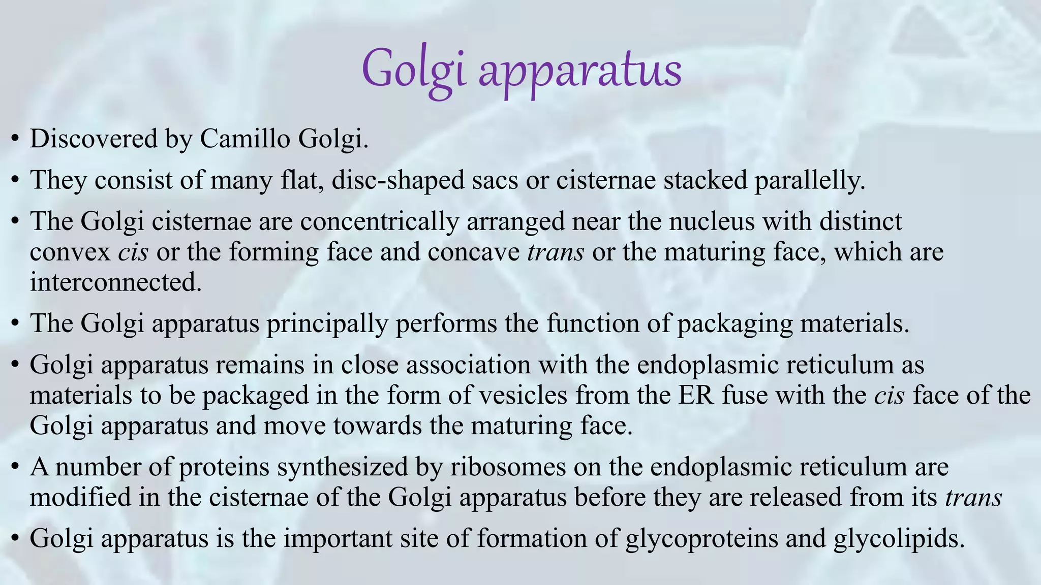 Cell: The Unit of Life | PPTX