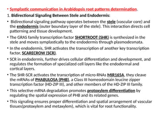 Cell-To-Cell Communication and signaling in plants.ppt