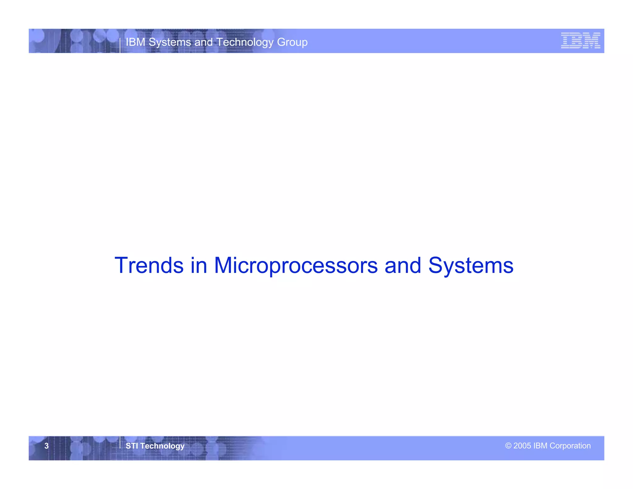 Hardware and Software Architectures for the CELL BROADBAND ENGINE ...