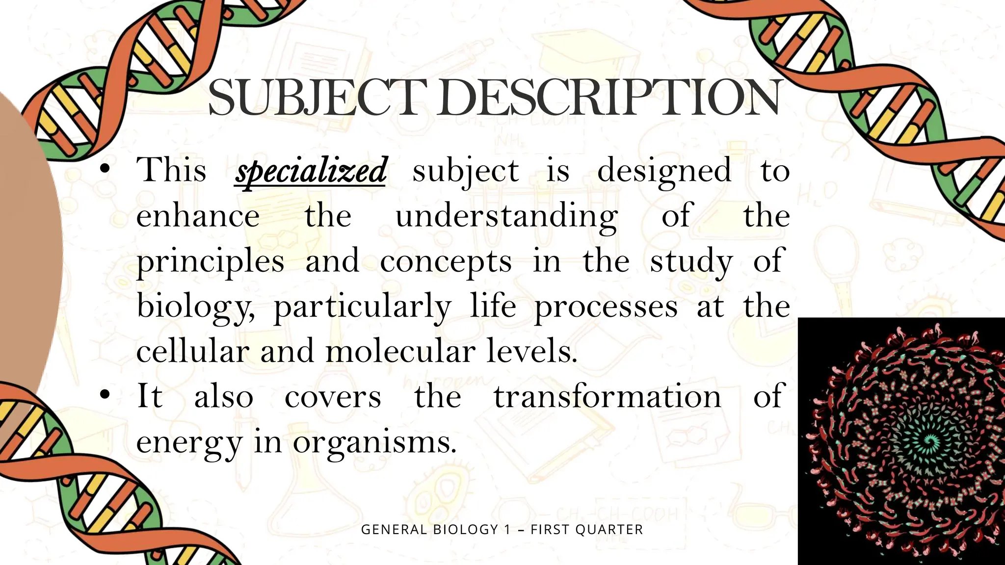 CELL - PARTS OF THE CELL, TYPES OF CELL.pptx