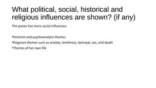 Cell xxvi-louise-bourgeois | PPT