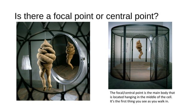 Cell xxvi-louise-bourgeois | PPT