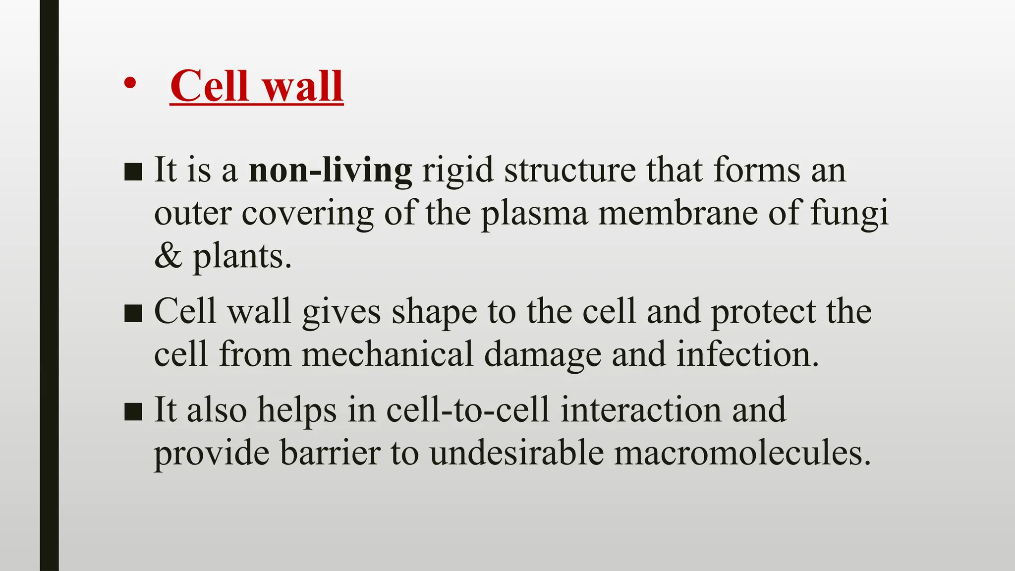 cell; the unit of life class 11 ppt file | PPTX