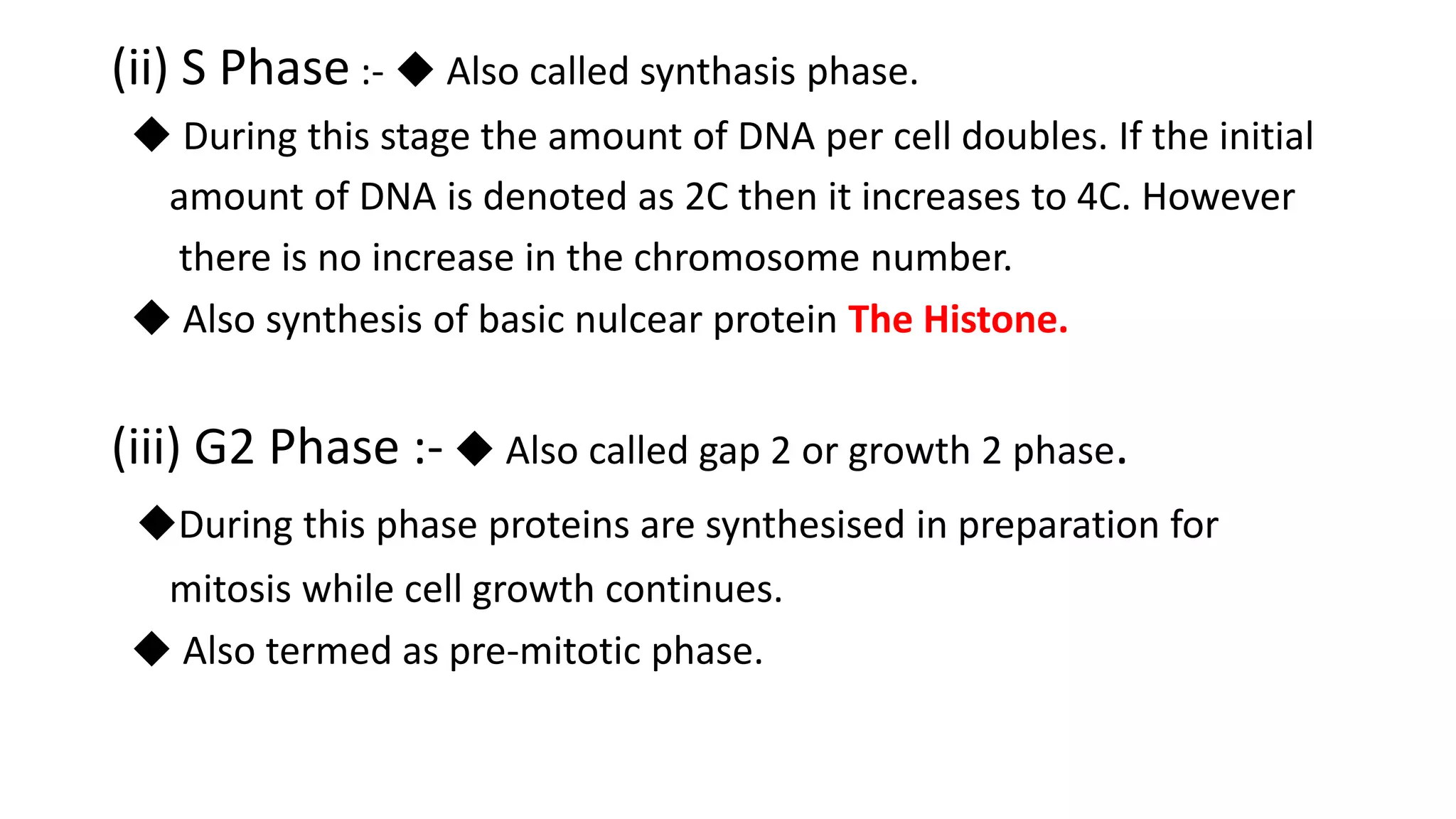 The cell cycle | PPTX