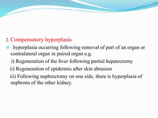 cell adaptation or cellular adaptation-190708165026.pptx | Endocrine ...