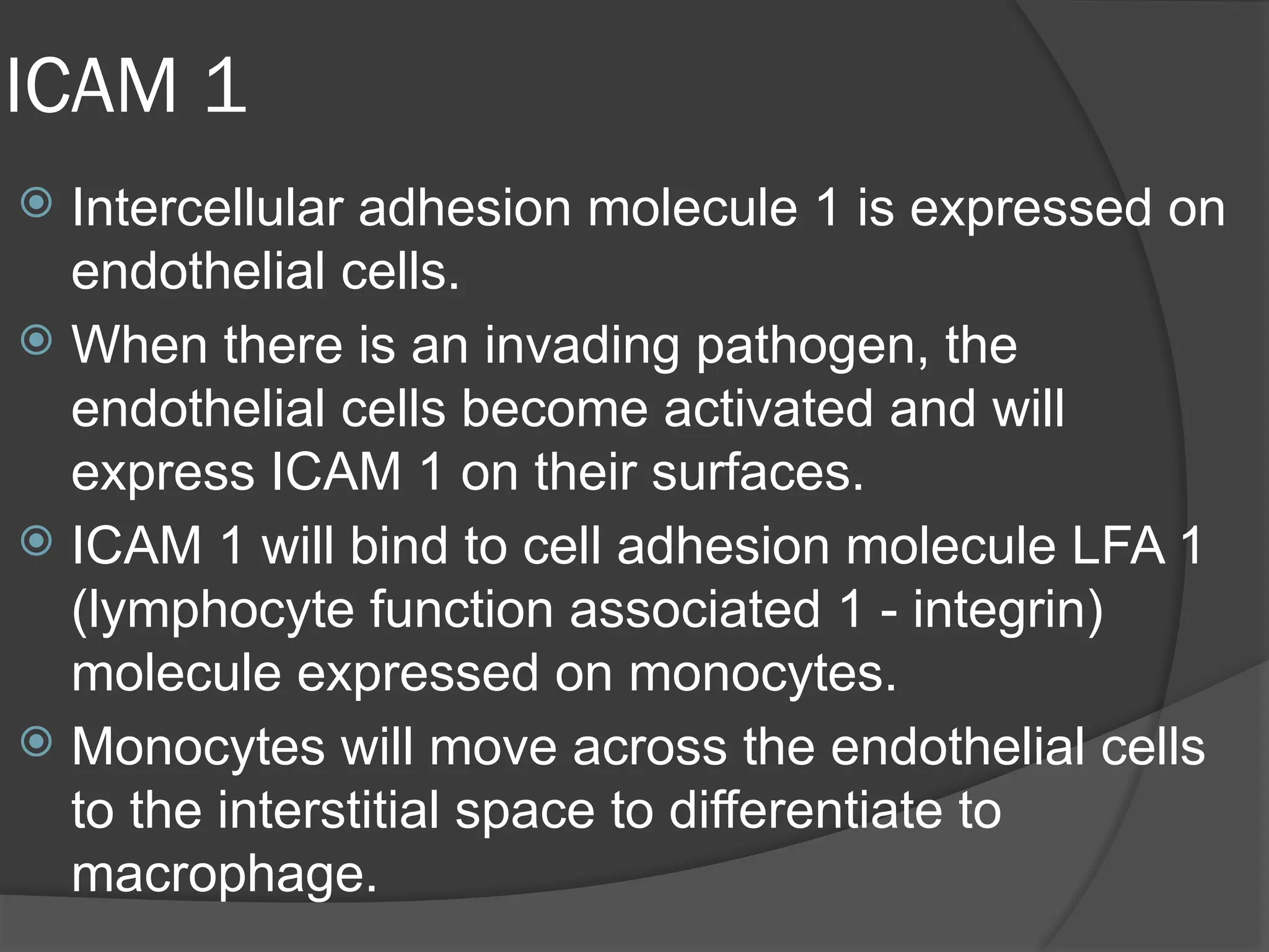 CELL ADHESION MOLECULES-1 .pptx | Genetics | Science