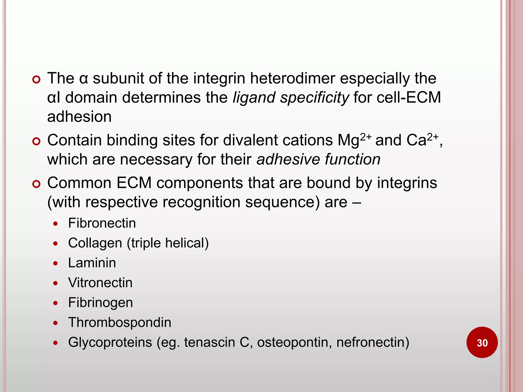 Cell adhesion molecules and mechanisms of cell adhesion | PPTX ...