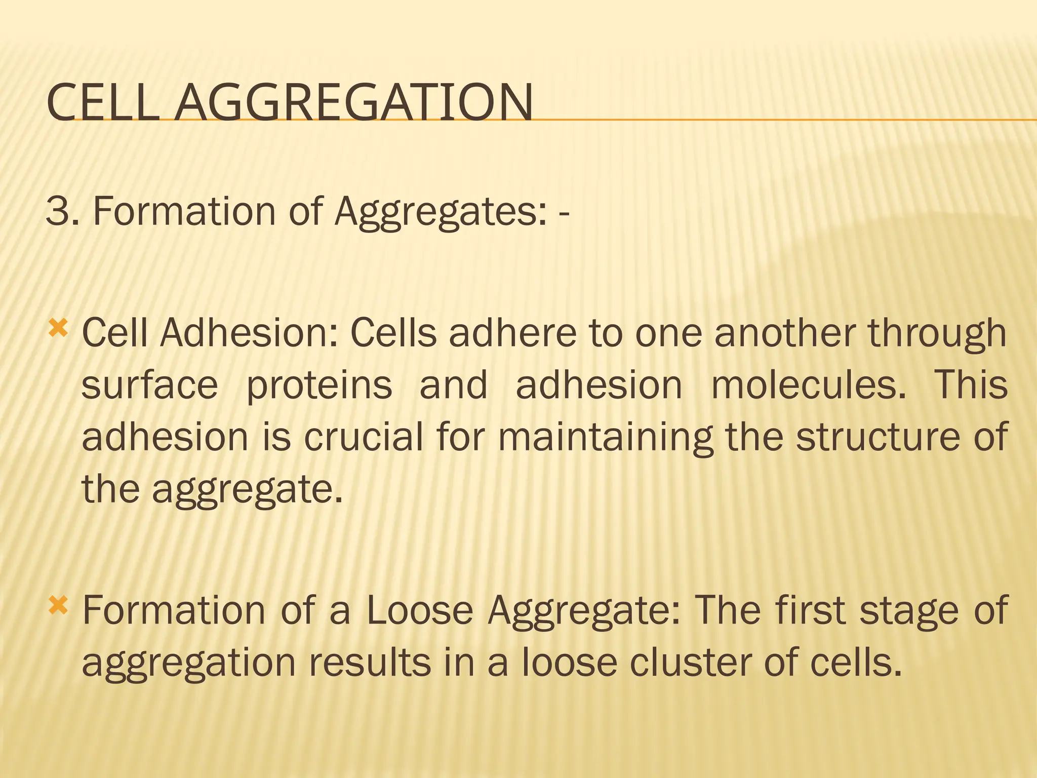 Cell aggregation and Differentiation in Dictyostelium.pptx