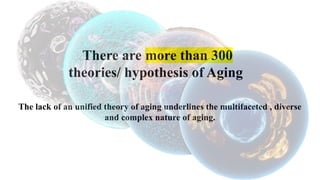 Cellular Aging and Its Molecular Mechanism | PPTX