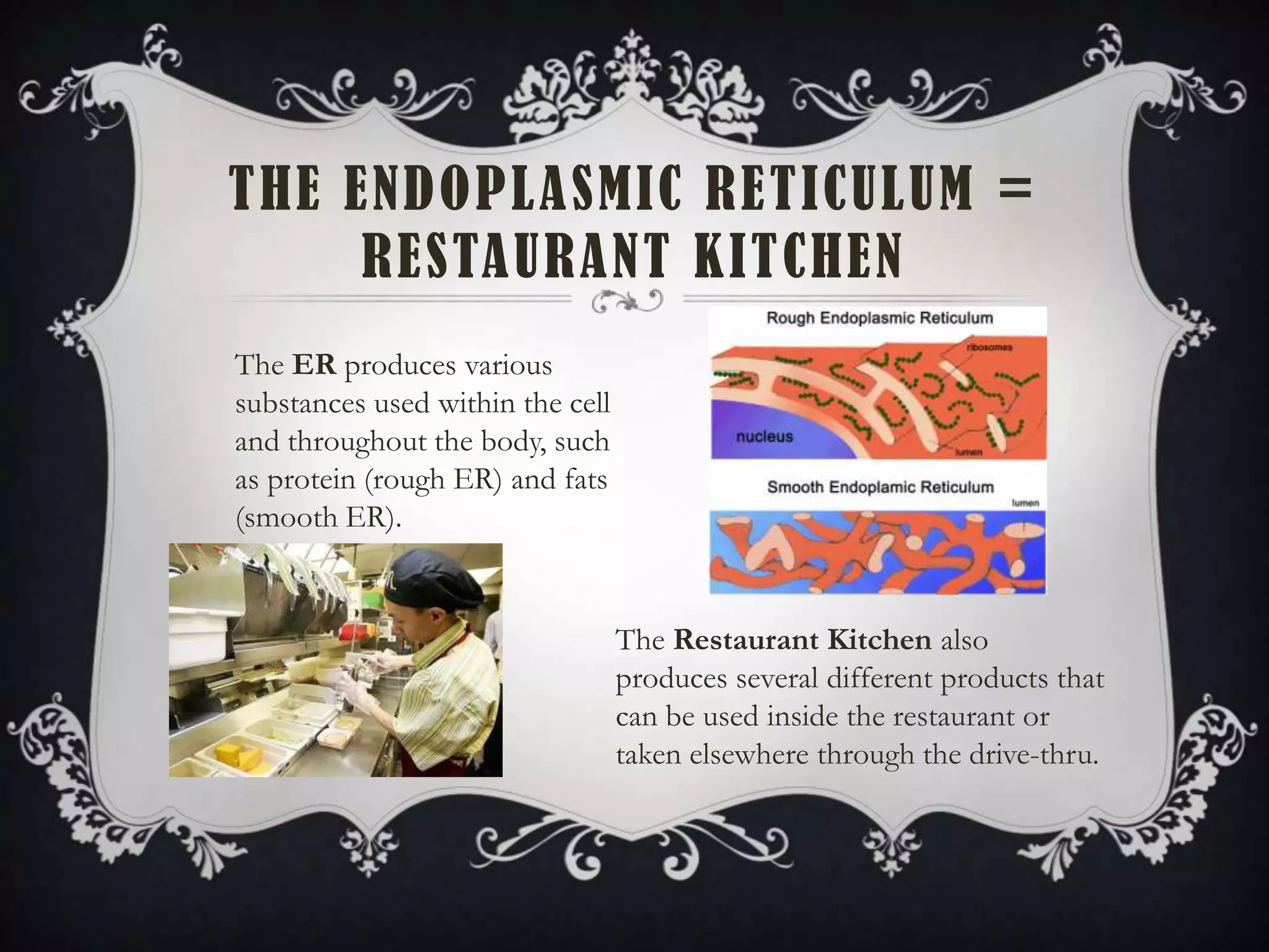 Cell Analogy Example | PPTX