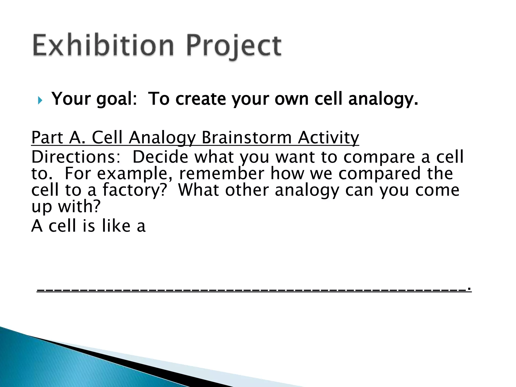 Cell Analogy PowerPoint.pptx