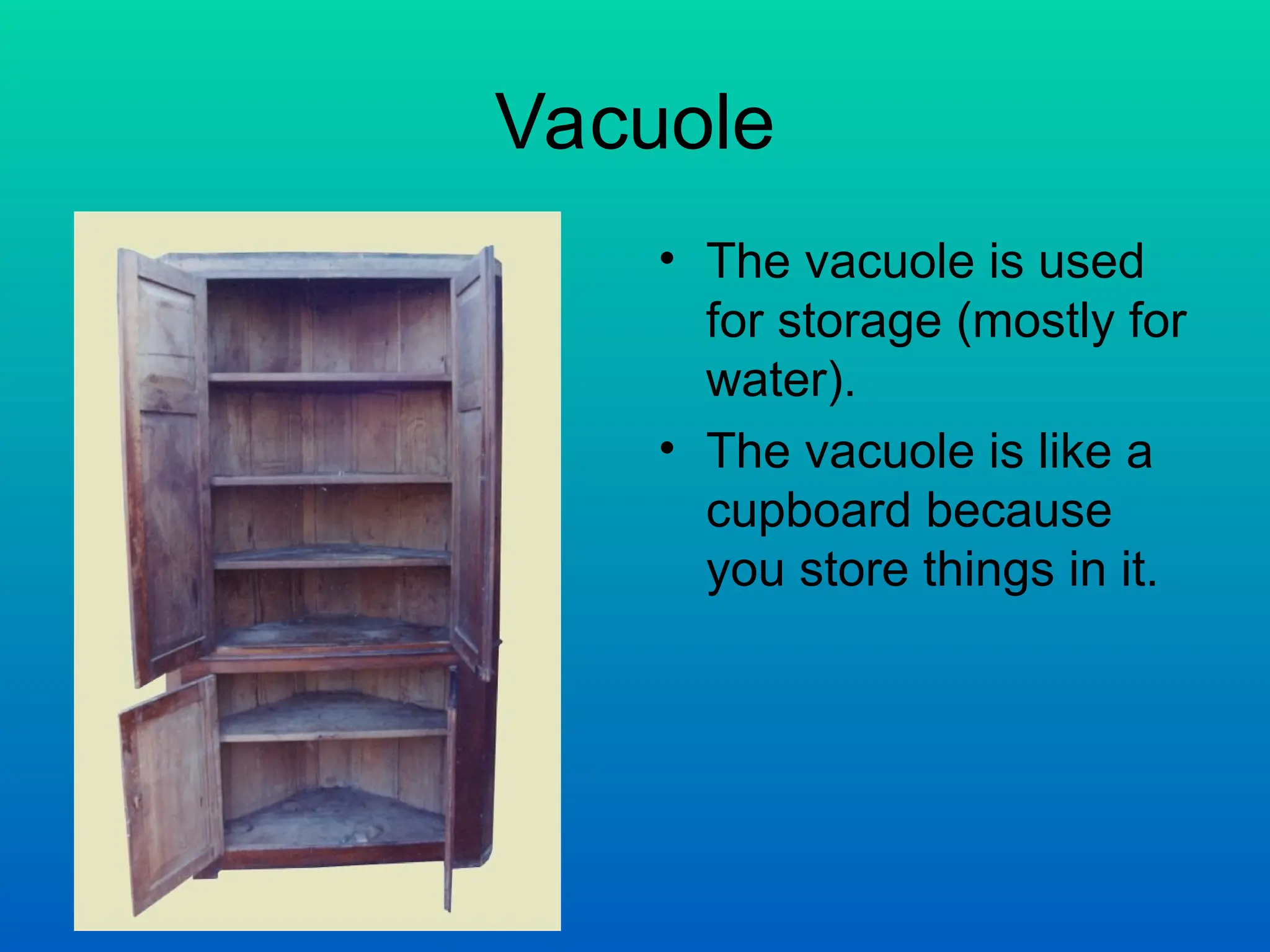 Cell Analogy powerpt.ppt cells analogy p | PPT
