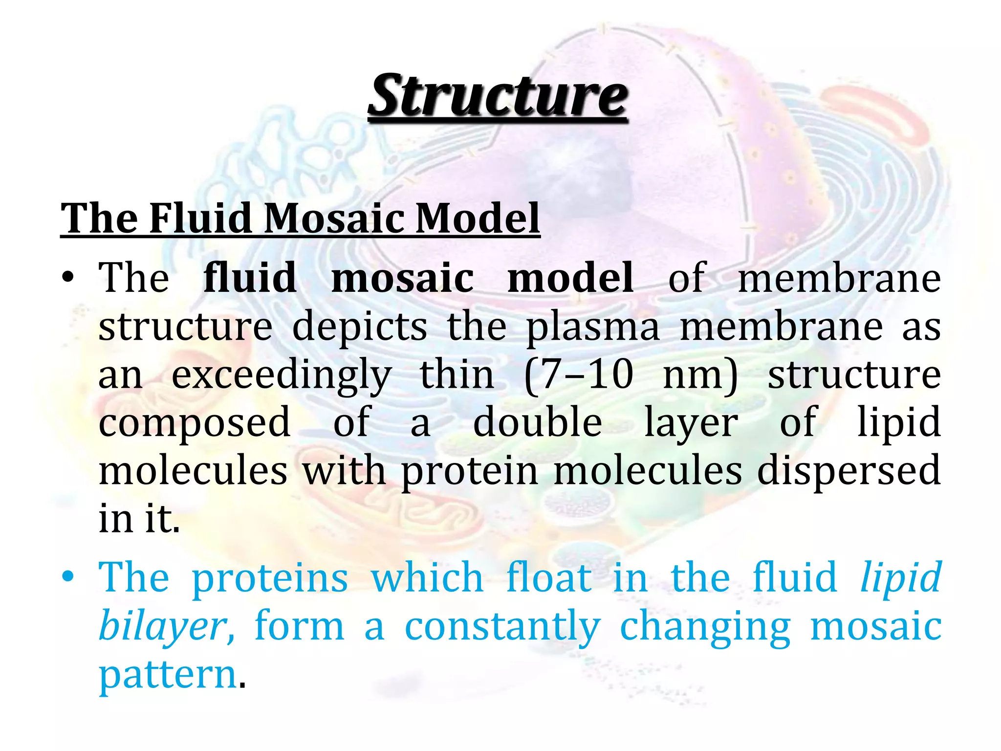 CELL ANATOMY AND PHYSIOLOGY SLIDESHARE | PPTX
