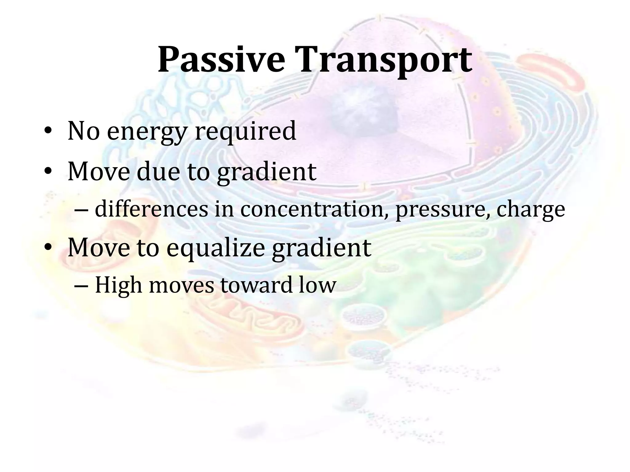 CELL ANATOMY AND PHYSIOLOGY SLIDESHARE | PPTX